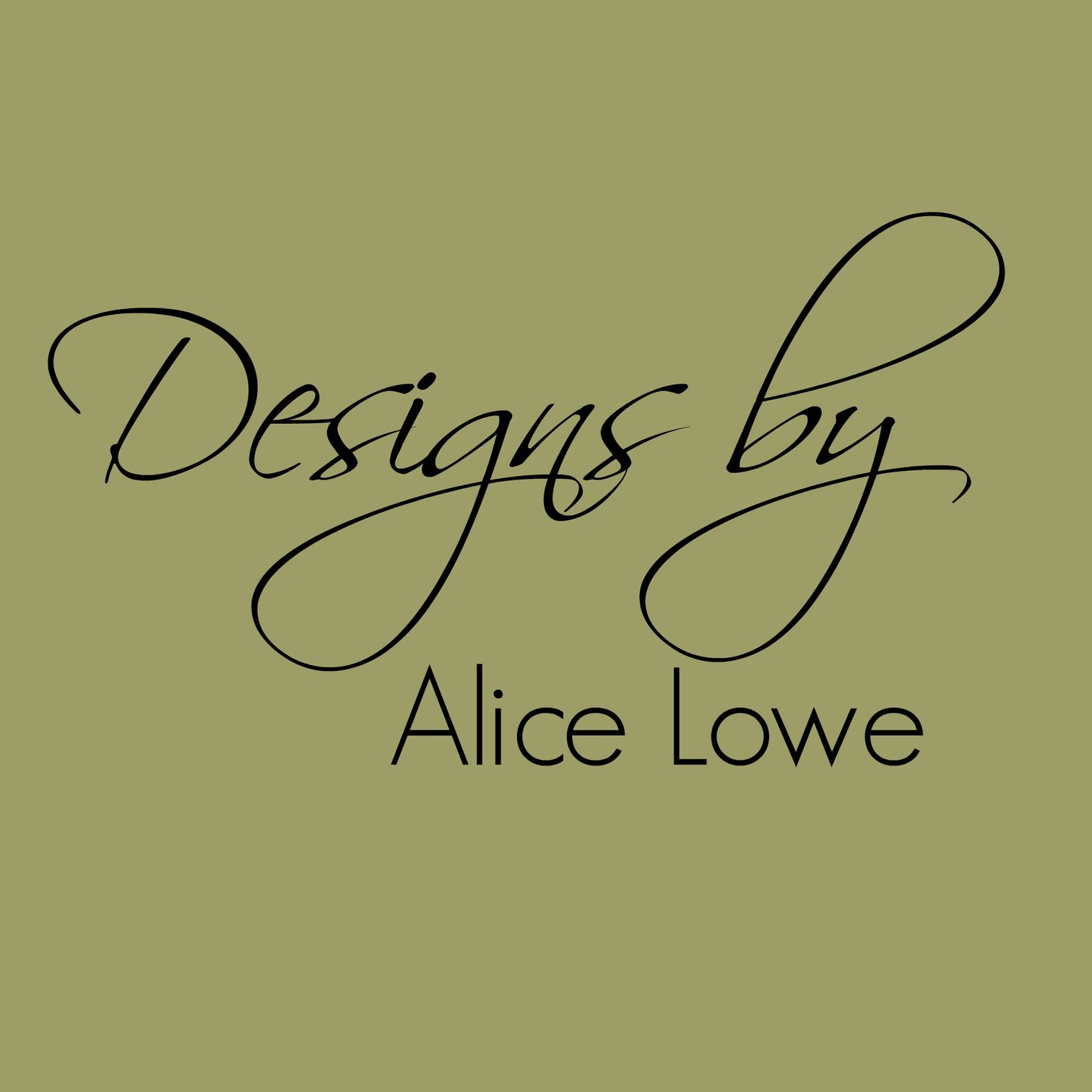Designs by Alice Lowe - Shop for Fashion, Decor, Fabrics, and Gifts